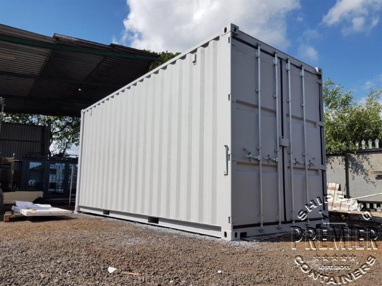 Refurbished Shipping Containers – Premier Shipping Containers